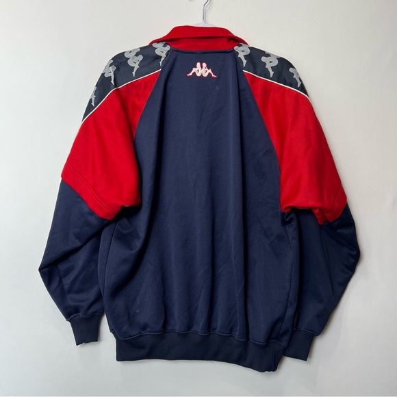 Kappa | Jackets & Coats | Vintage Kappa Juventus Half Zip Training ...